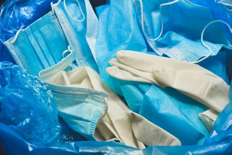 Apa Saja Jenis Limbah Infeksius? - PT. Wastec International