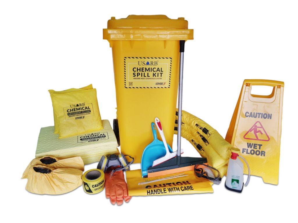 Spill Kit dan Fungsinya - PT. Wastec International